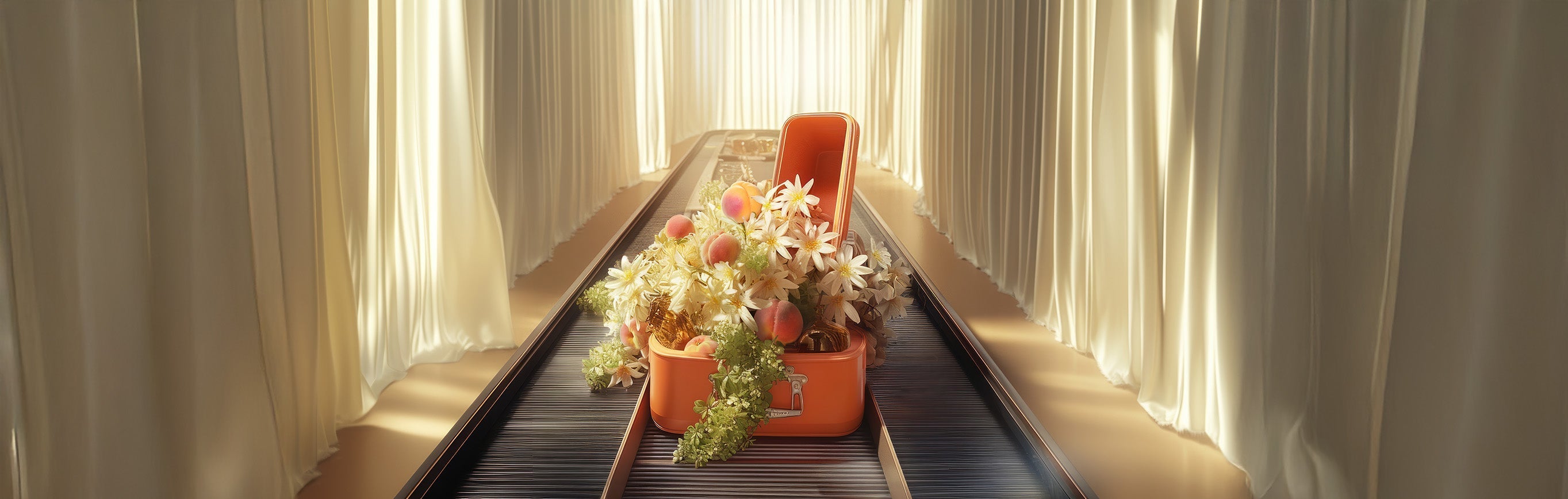 The Story Behind Sun is Up Perfume | Memree Journal