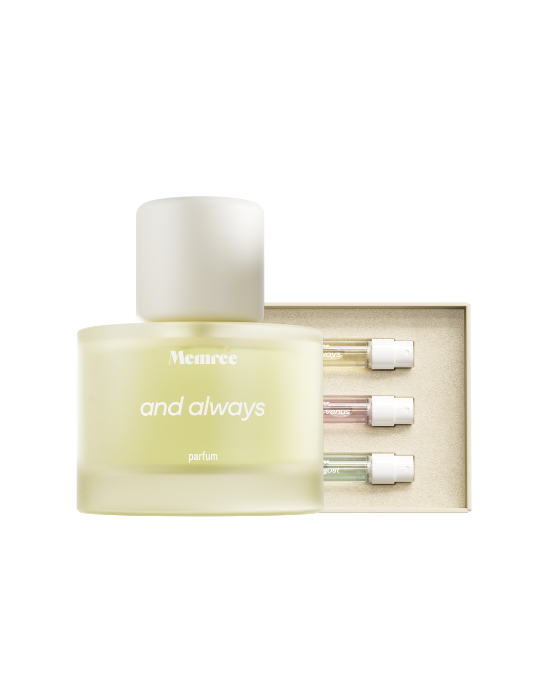 Luxury Extrait de Parfum Collection | Memree