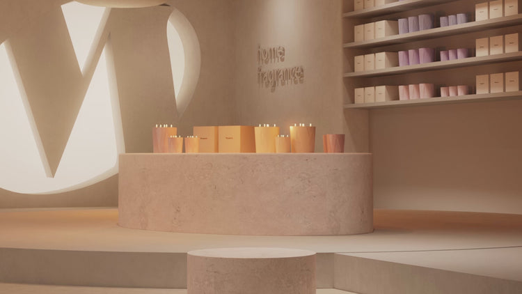 Luxury Fragranced Candles | Memree